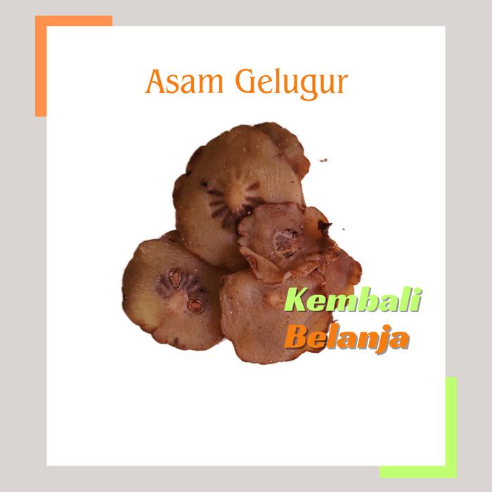 Jual Asam Gelugur/ Asam potong 100 Gram - Kab. Malang - H & Y Media ...