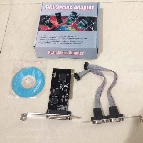 Jual PCI SERIES ADAPTER - Jakarta Barat - DUNIA COMPUTER & SERVICE ...