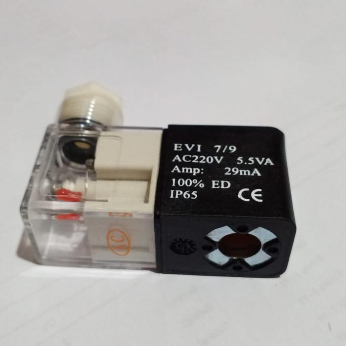 Jual COIL PNEUMATIC IP65 AC220 - Jakarta Barat - pneumatic inti jaya ...