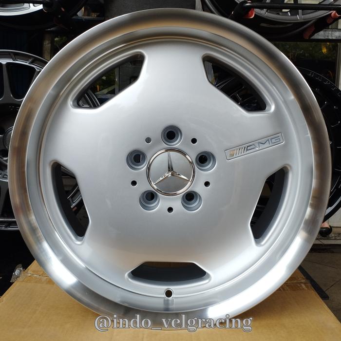 Jual Velg mobil amg sero R17 untuk Mercedes E Class, S Class dll ...