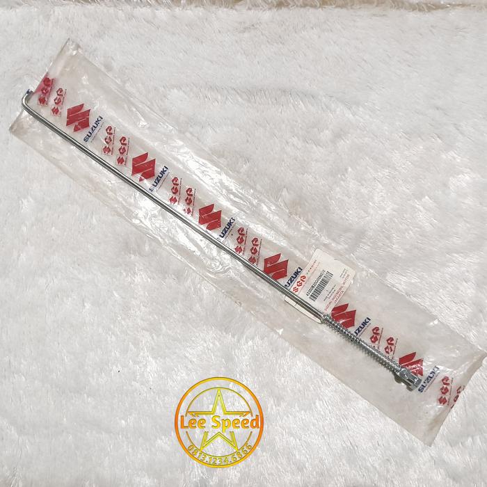 Jual Besi Kawat Tiang Rem Belakang Suzuki Smash 110 New Smash Original ...
