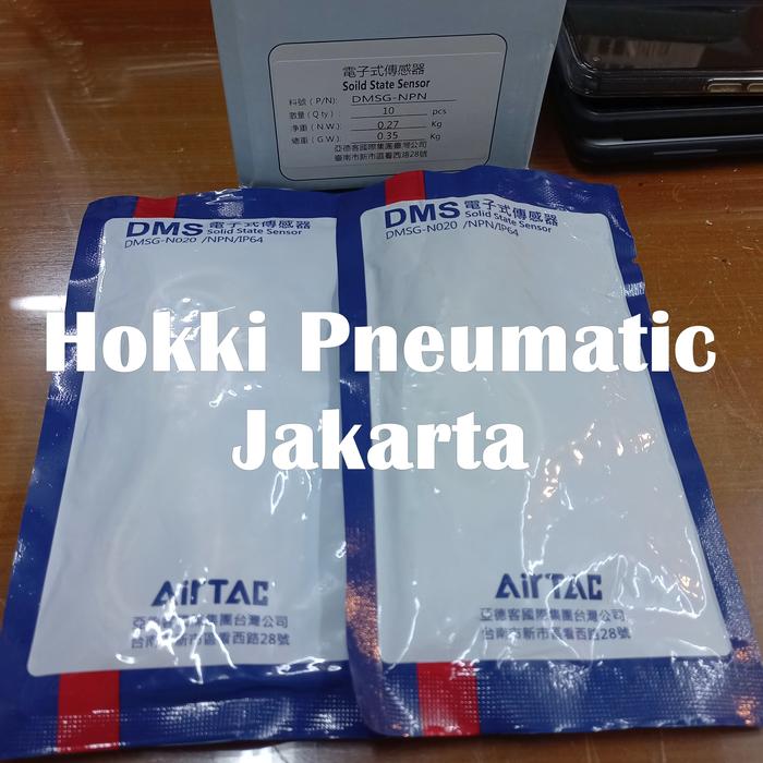 Jual Airtac proximity sensor magnetic reed switch cylinder DMSG-N020 ...
