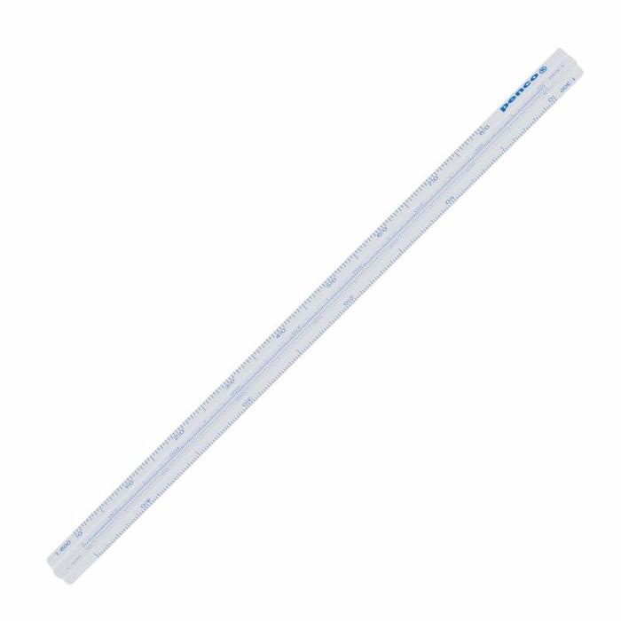 Jual HighTide Penco Drafting Scale Ruler Triangular 15cm Penggaris ...
