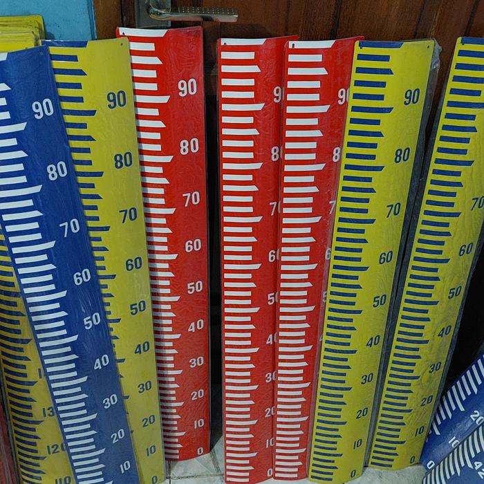 Jual Peil Scale peilSchaal 140cm - Jakarta Selatan - CV Geo Multi ...