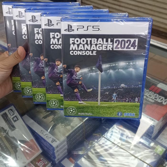 Jual PS5 PS5 Football Manager 2024 Console Edition - Jakarta Utara ...