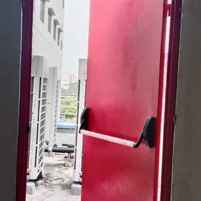 Jual pintu emergency polos - Kota Tangerang - Cipta Karya Aluminium ...