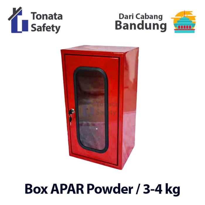 Jual Box APAR 3 kg 3.5 kg 4 kg / Boks 3kg 3.5kg 4kg / Tempat ...