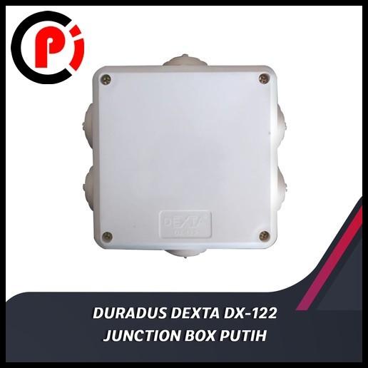 Jual Junction Box 110x110x60 mm Legrand IP55 Tahan Air Outdoor Duradus ...