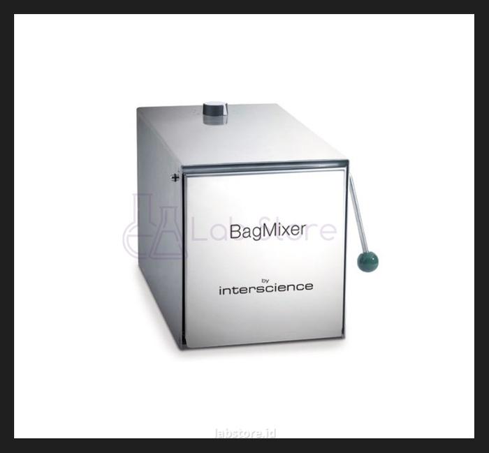 Jual BagMixer Bag Mixer 400P LabBlender 400ml Stomacher Interscience ...