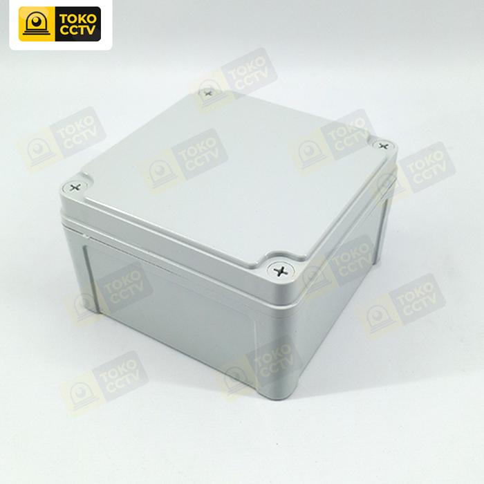 Jual Box Duradus Waterproof/Junction Box Duradus - 12X12X7,5CM ...