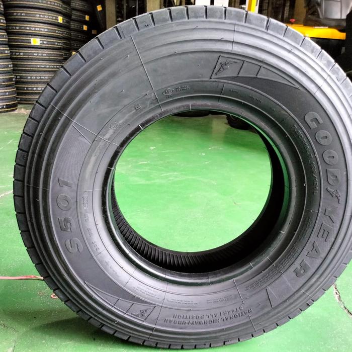 Jual Ban Truck Goodyear 750 16 S501 ( Kawat ) - Jakarta Barat - Dunia ...