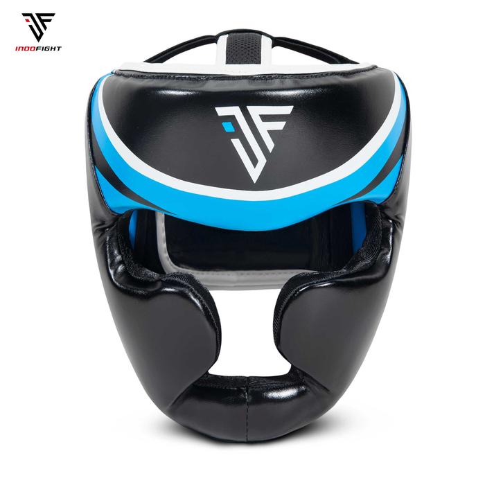 Jual Head Guard Boxing Indofight Helm Tinju Pelindung Kepala Boxing ...