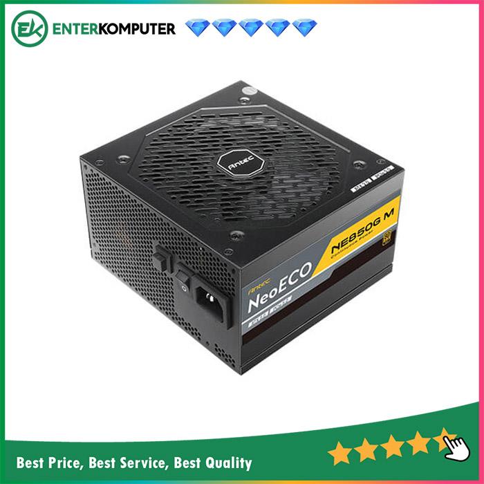 Promo Antec NeoECO Gold Modular 850W - NE850G M PCIe 5.0 80+ Gold Full Mod Cicil 0% 3x - Jakarta ...