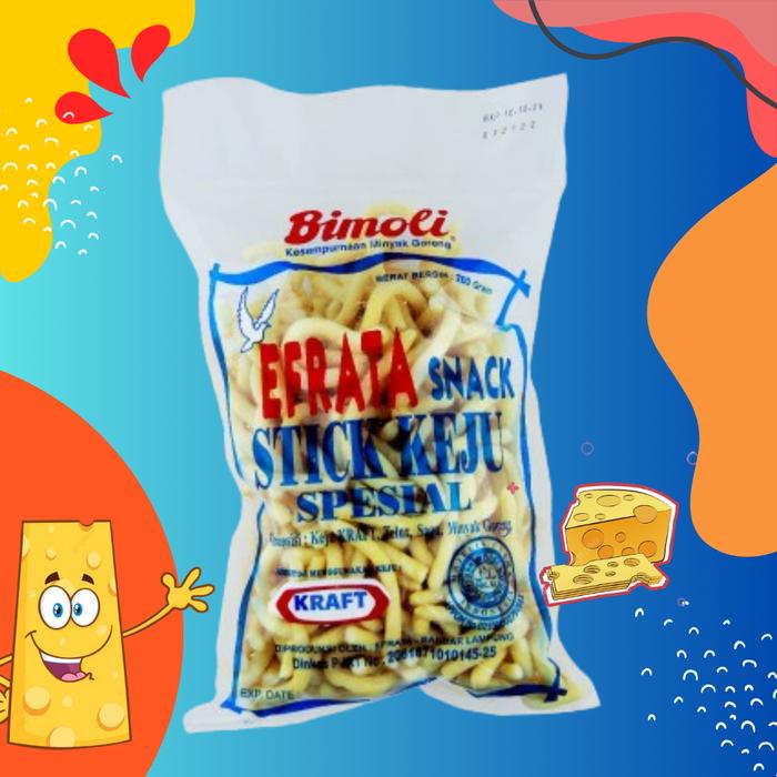 Promo stick keju kraft efrata 200 gram - Jakarta Barat - UnikidsOnline | Tokopedia
