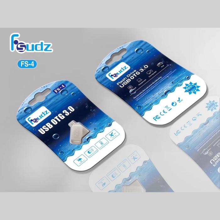 Jual Flashdisk OTG Dual Drive Micro USB 3.0 High Speed Metal 8GB 16GB ...