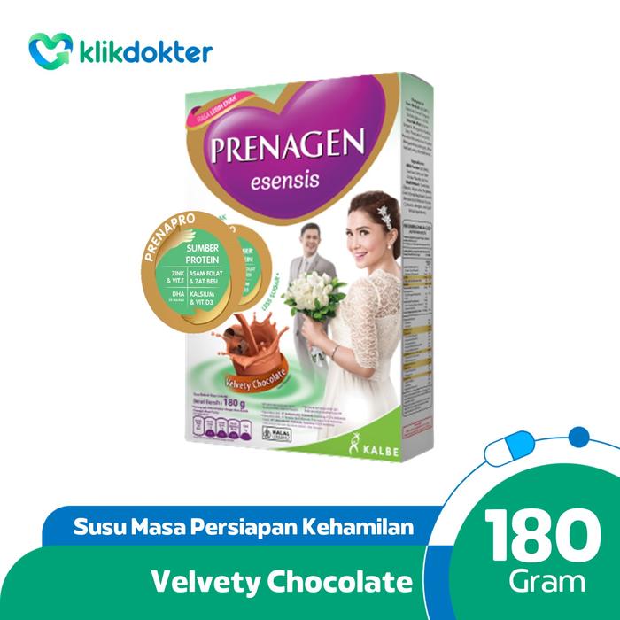 Jual Prenagen Esensis Velvety Chocolate 180gr - Kota Bekasi ...
