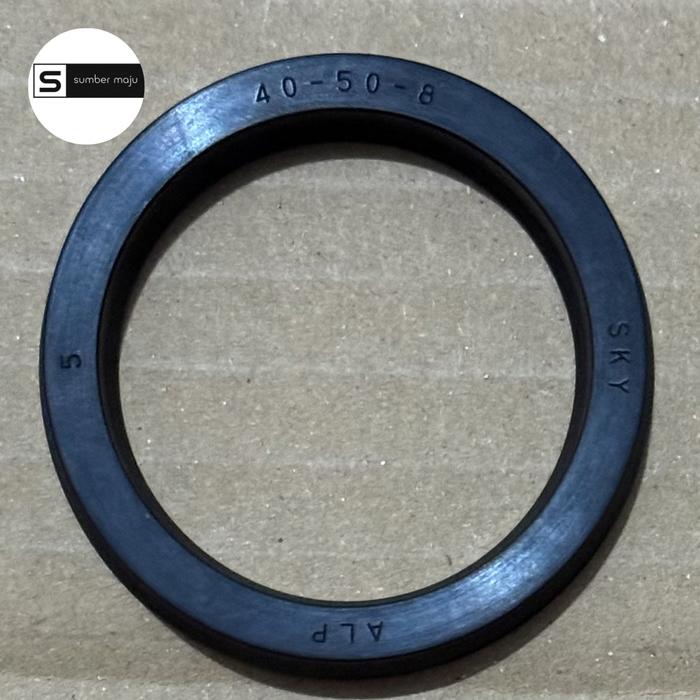 Jual u piston rod seal a101-040 40*50*8 USH 40x50x8 UHS 40 X 50 X 8 NBR ALP - Jakarta Pusat ...