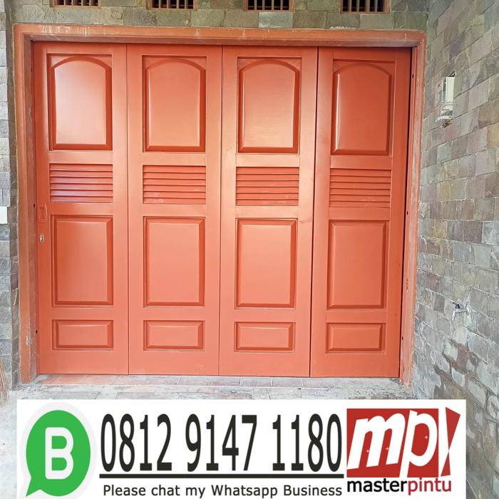 Jual PINTU BESI GARASI RUKO TOKO JAKARTA TANGERANG HiSEN - Kab. Bogor ...