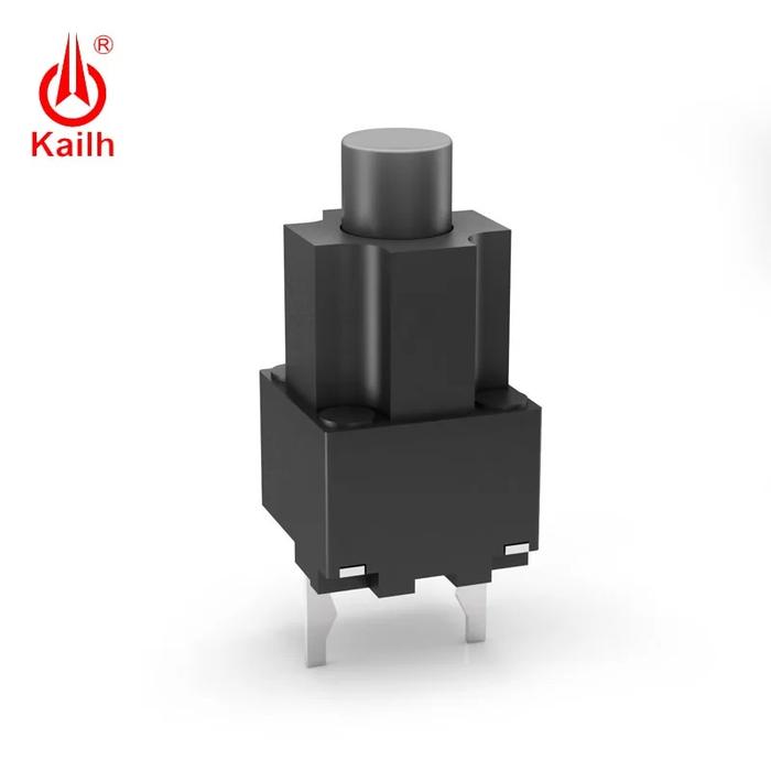Jual Kailh Micro Switch Mouse 6.2x6.2x11.9 - Tombol Klik 2 Pin - Kab ...