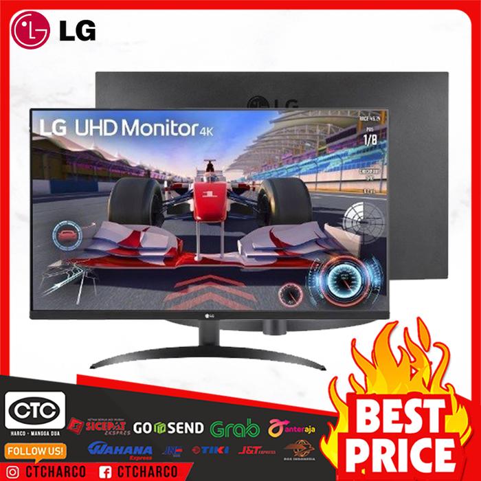 Promo Monitor Led LG 32UR500 4K UHD VA HDMI AMD FreeSync - Gaming ...