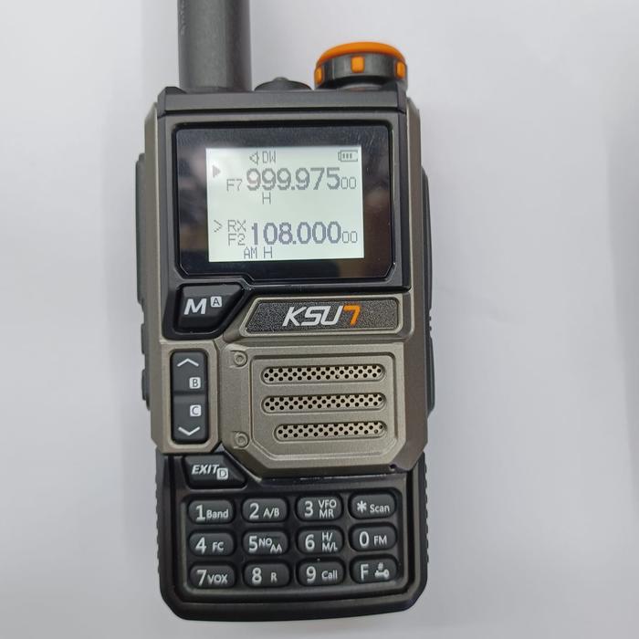 Jual Ht Ksun Uv60d 5band 5watt Unlock Semua Frequency Di Seller Owl Store - Cengkareng Timur ...