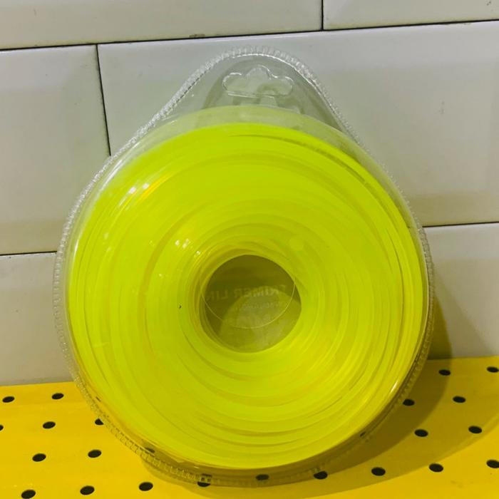 Jual Senar Mesin Potong Rumput Grass Trimmer Line Panjang 50 meter ...