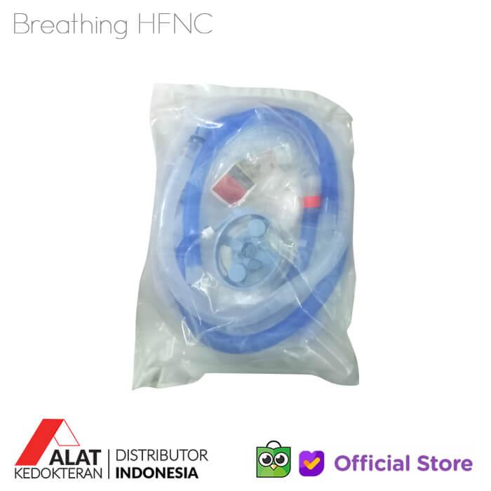 Promo Breathing Circuit Gentec HFNC Cicil 0% 3x - Jakarta Timur - Alat Kedokteran ID | Tokopedia