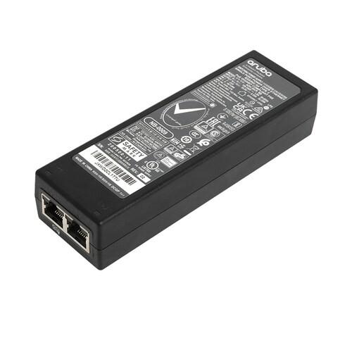 Jual Aruba HPE Poe Injector R9M77A - AP-POE-ATSR 1P SR 802.3at 30W ...