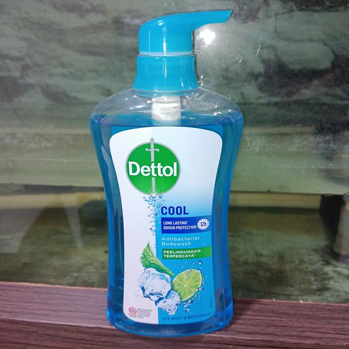 Jual Dettol bodywash 625gr botol pump - cool - Jakarta Timur - allysa ...