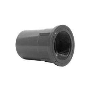 Jual Sok Drat Dalam / SDD PVC Rucika AW 2 inch Valve Socket / Sock Pipa ...