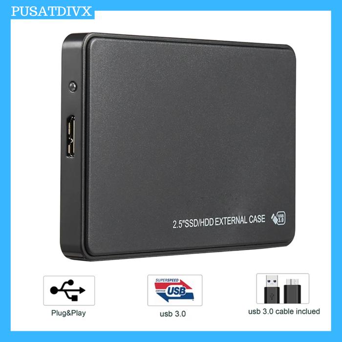 Jual Lengtion External Hdd Case Enclosure Usb 3.0 Type A To Usb Micro B ...