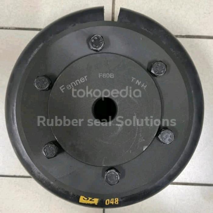 Jual COUPLING FENNER F80B TYPE COUPLING F80 TYPE FLEX FENALFLEX ...