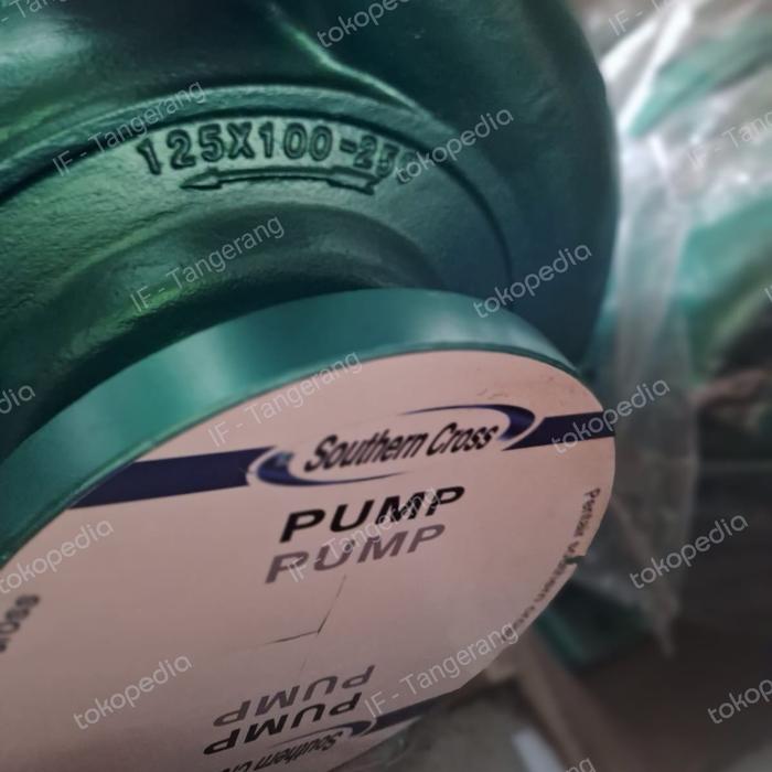 Jual Pompa Centrifugal Southern Cross 125x100-250 - Kab. Tangerang - IF ...