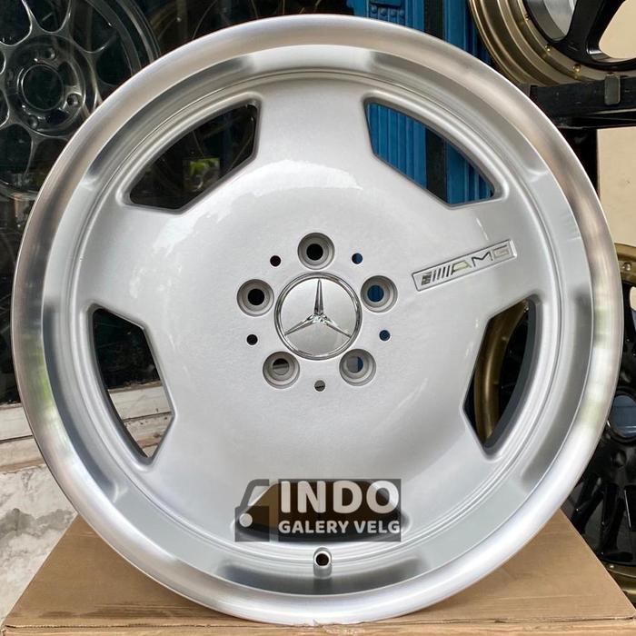 Jual velg mobil r18. Rep. AMG Aero classic utk Mercedes W202, W203 ...