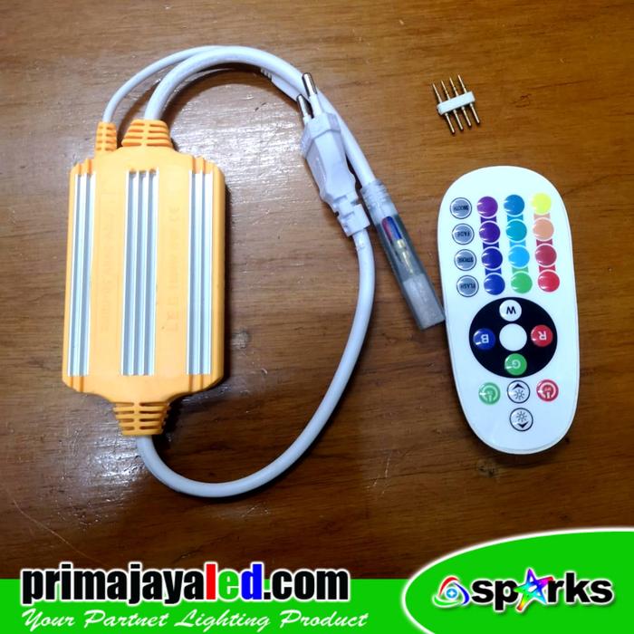 Jual Kontroler Lampu LED RGB 4 Jalur Remote - Jakarta Barat - Prima ...