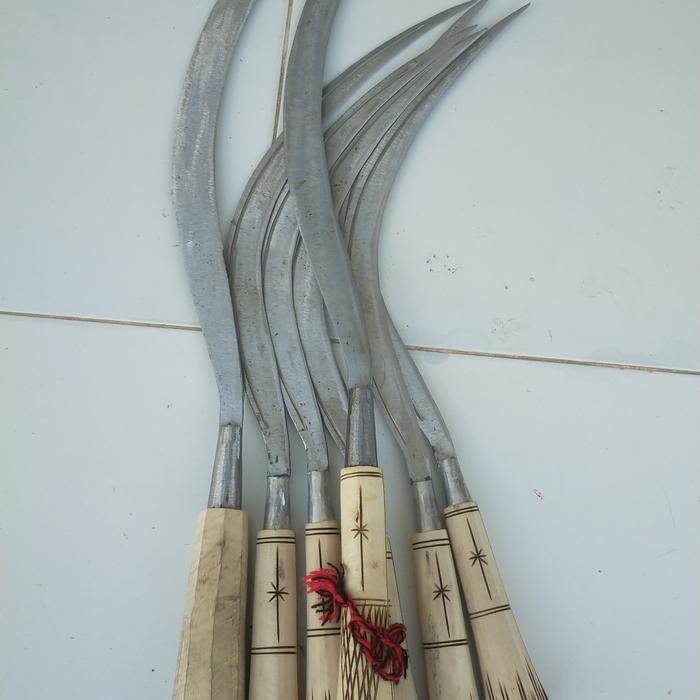 Jual clurit 00 mentahan jumbo - Kab. Bangkalan - cak lung | Tokopedia