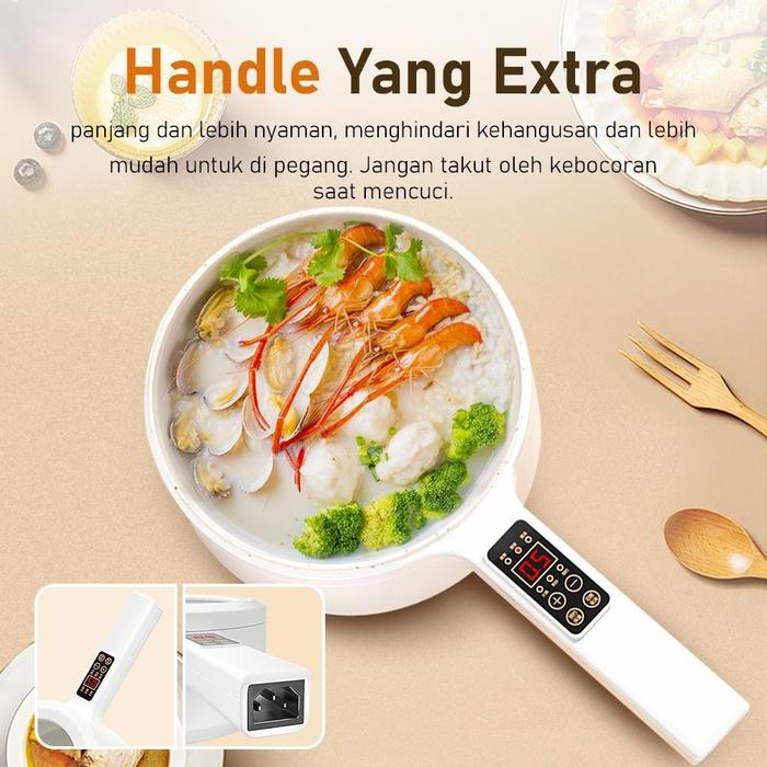 Jual Panci Listrik Advance C350 C-350 Alat Serbaguna Pan Electric ...