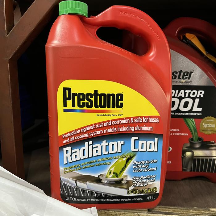Jual Prestone Air Radiator Coolant Hijau 4 Liter - Kota Surabaya ...