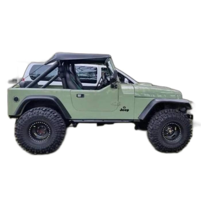 Jual Kanvas CJ7 model Bikini, Terpal Atap Jeep - Kota Surabaya ...