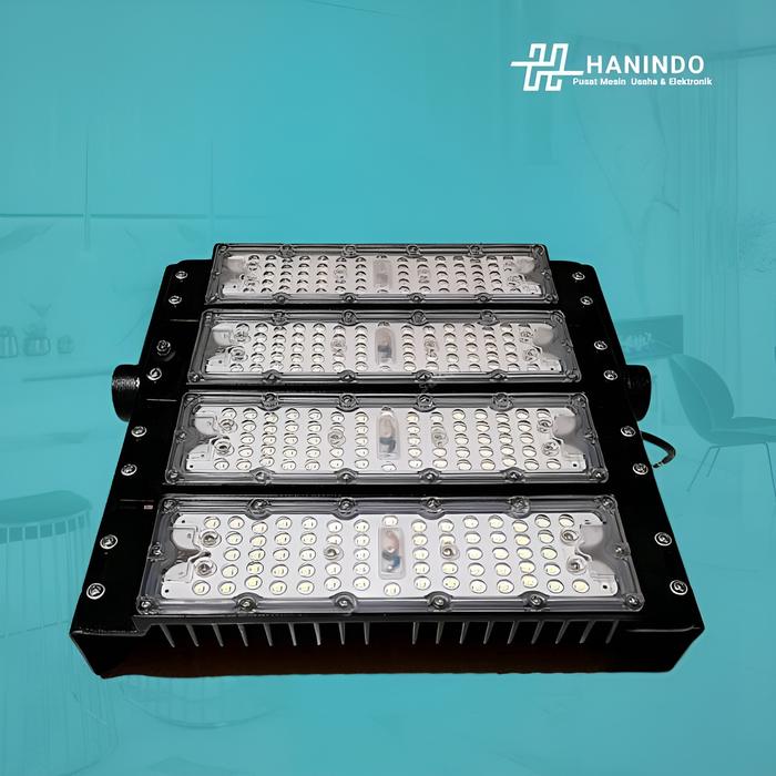 Jual Lampu Sorot LED 200Watt 200W Tembak LED 200 Watt Floodlight 200 W ...