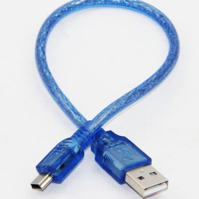 Jual Kabel Usb Arduino Nano Data Kota Depok Pcm Elektronik Tokopedia