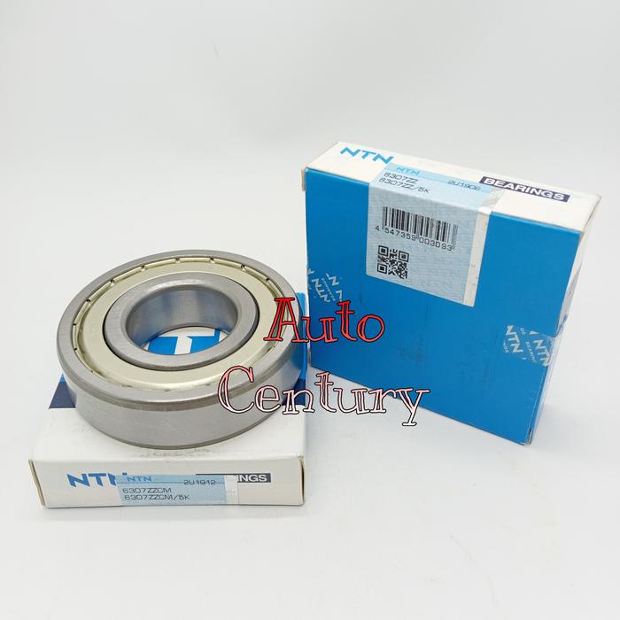 Jual BALL BEARING 6307 ZZ 6307ZZ NTN JAPAN - Jakarta Pusat - Auto Century | Tokopedia