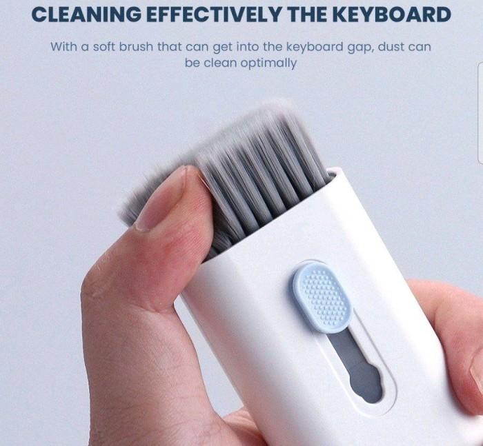 Jual Mash slide cleaner cleaning kit pembersih keyboard laptop HP ...