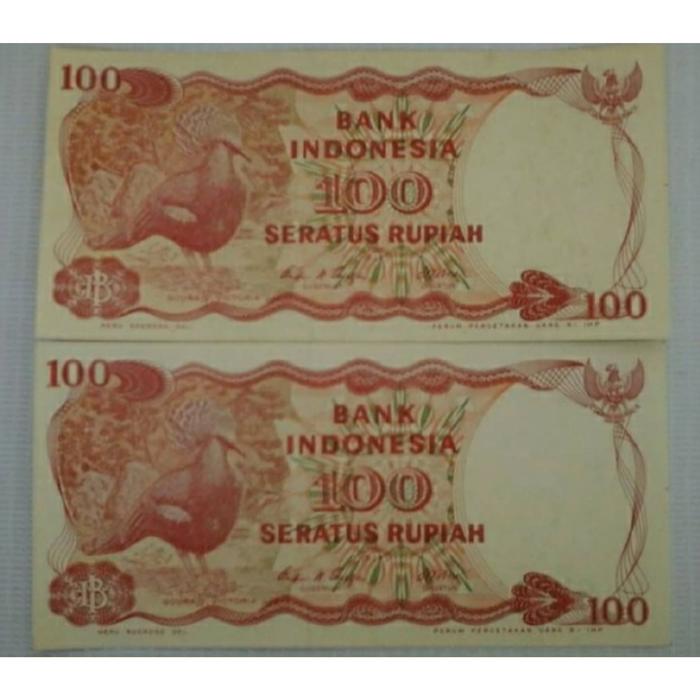 Jual Uang Kertas / Banknotes / Paper Money Antik dan Koleksi 022 - Kab ...