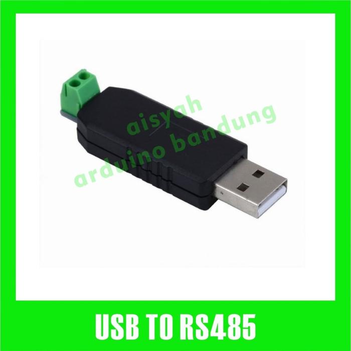 Jual USB TO RS485 CH340 SERIAL UART ADAPTER CONVERTER MODULE - Kota ...