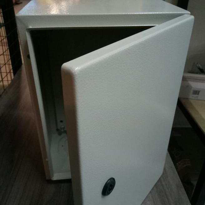 Jual Box Panel Listrik Besi IP65 Tibox 300(w)x400(h)x200(d) - Jakarta ...