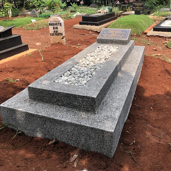 Jual KIJING MAKAM BETON TERLARIS 2 UNDAKAN KHUSUS DEWASA - Kota Depok ...