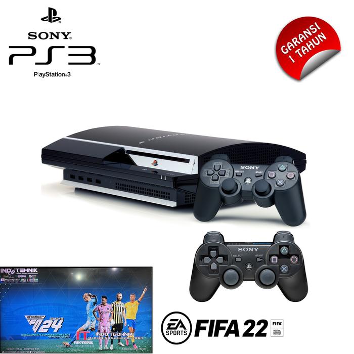 Jual ps3 full set full game ps3 murah super lengkap - Jakarta Barat ...