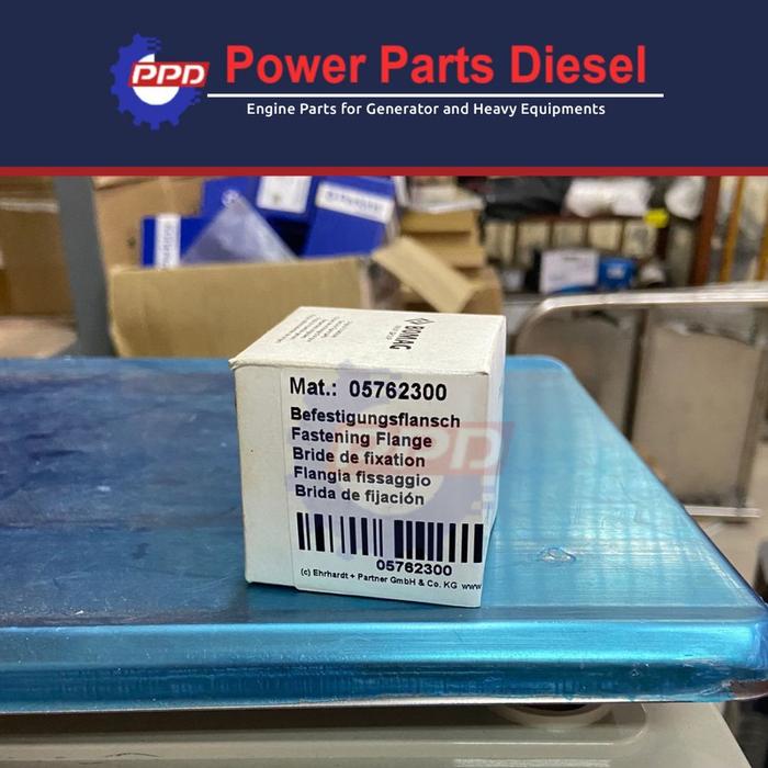 Jual 05762300 Fastening Flange Bomag BW211D40 - Jakarta Barat - Power ...