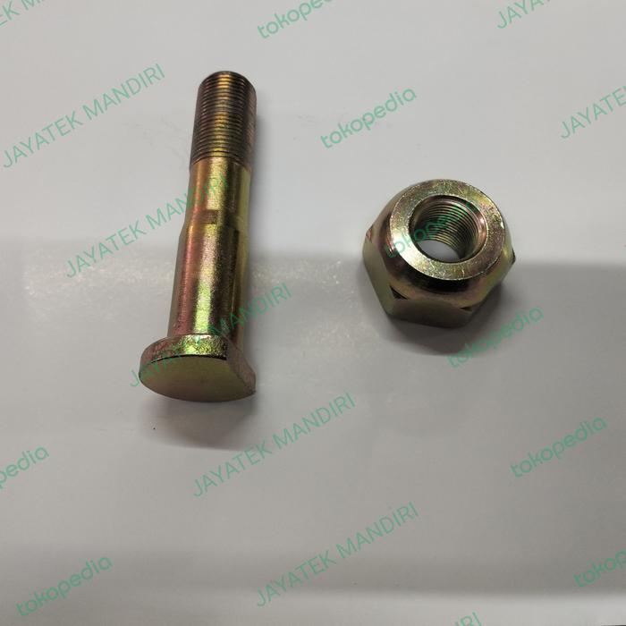 Jual baut roda depan forklift Mitsubishi grendia 2-3 ton - Jakarta ...